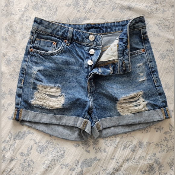 Divided | Shorts | Ladies Jean Shorts | Poshmark